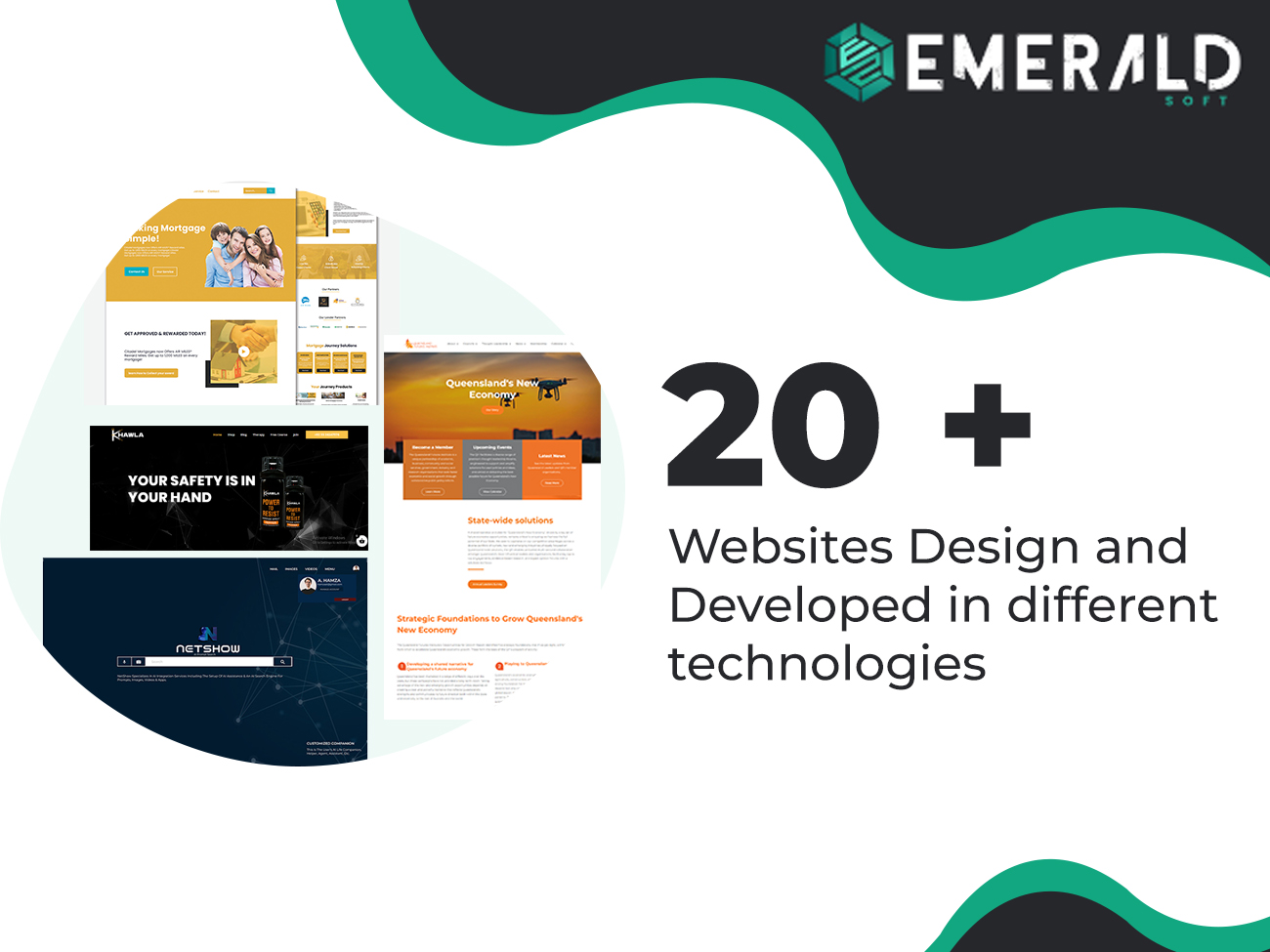 Emerald Soft | Hire Software Experts